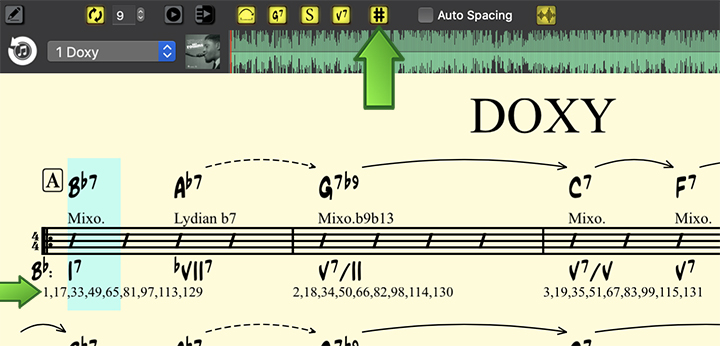 Example 2: Audio-Sync with multiple repetitions of the form – mDecks ...