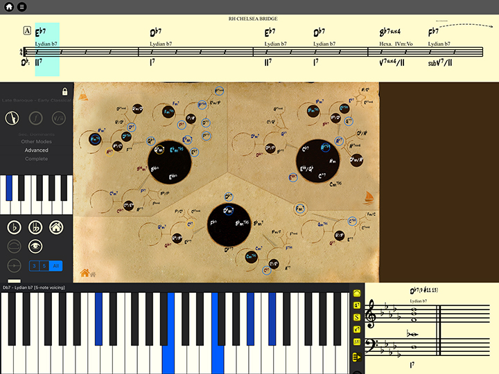 No sound on Mapping Tonal Harmony Pro 7 iOS? Solution: Download latest ...