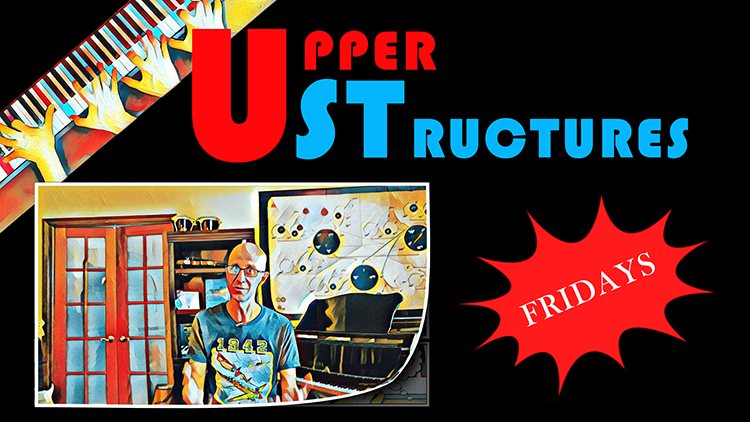 How to play chords using Upper Structure Triads. “An original approach ...