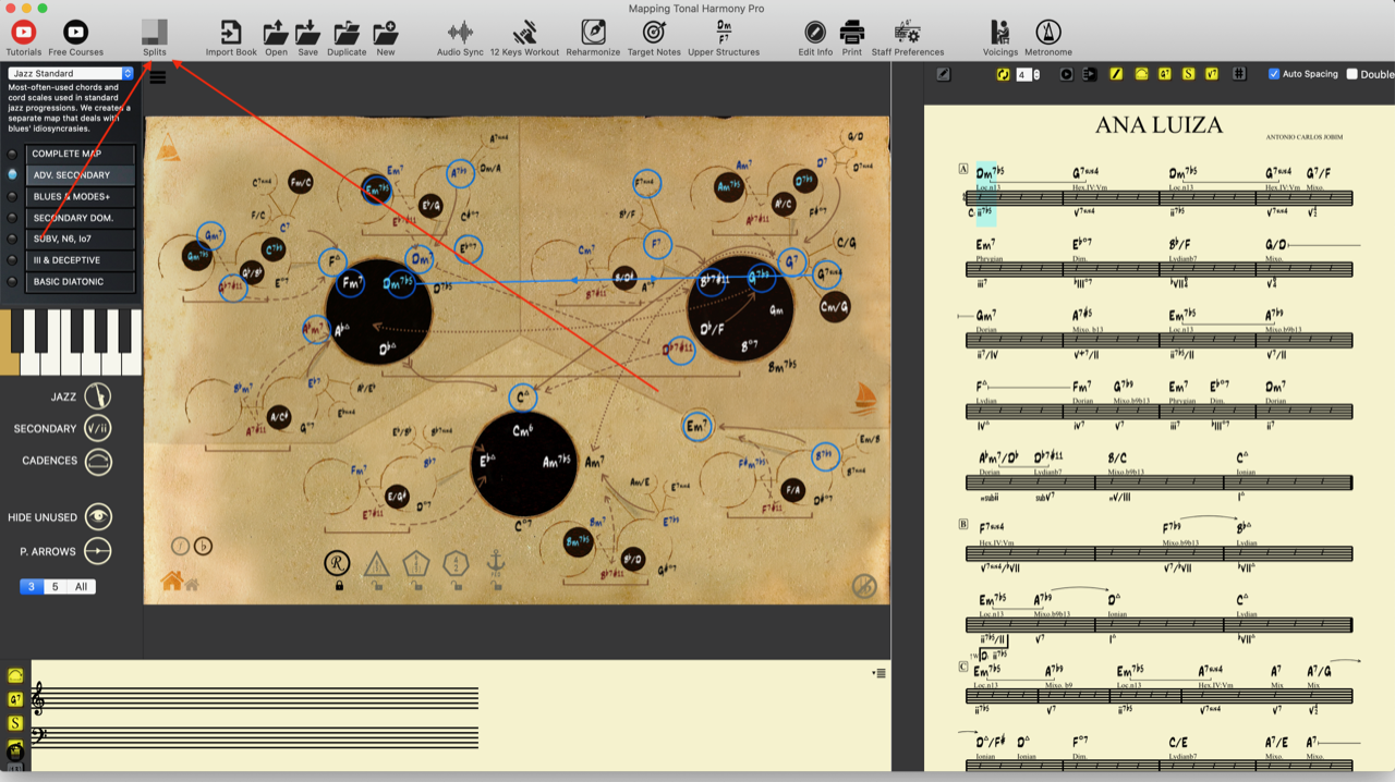 FAQ Mapping Tonal Harmony Pro – mDecks Music Blog