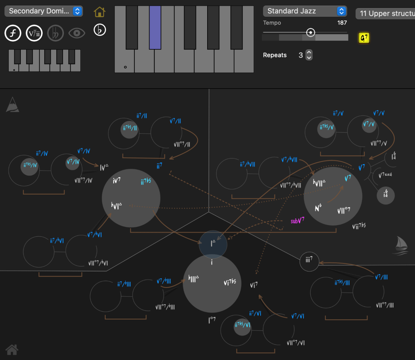 Mapping Tonal Harmony Pro 10 User Manual MacOS Version – mDecks Music Blog
